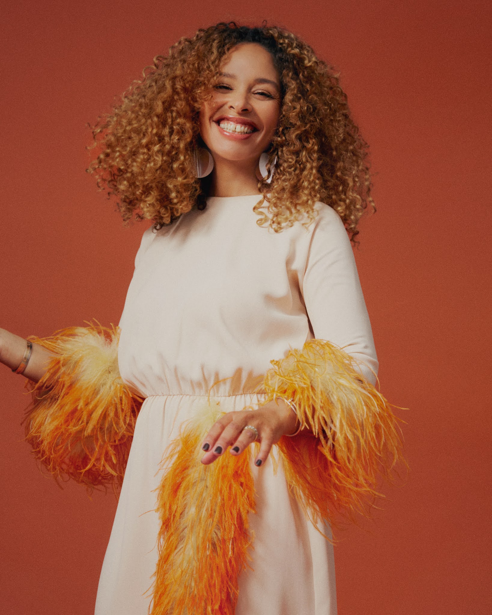 Musique, Joy Denalane album Let Yourself Be Loved Deluxe - DAME SKARLETTE