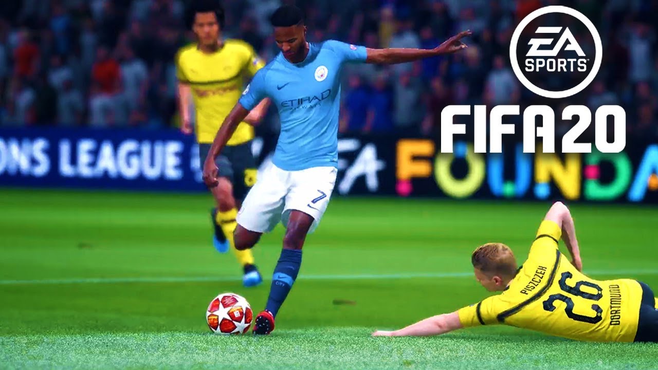 FIFA 20: EA Sports a lansat primul trailer cu imagini din joc ...