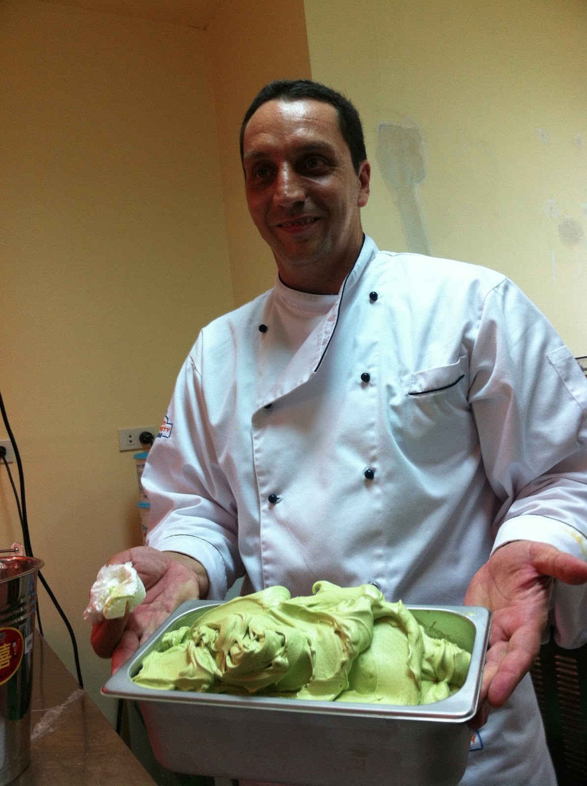 The Pure Italian Goodness of Gelato at Gelato Mania - It's Where You At