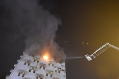 Strand Road Fire Claimed 7 Death Toll