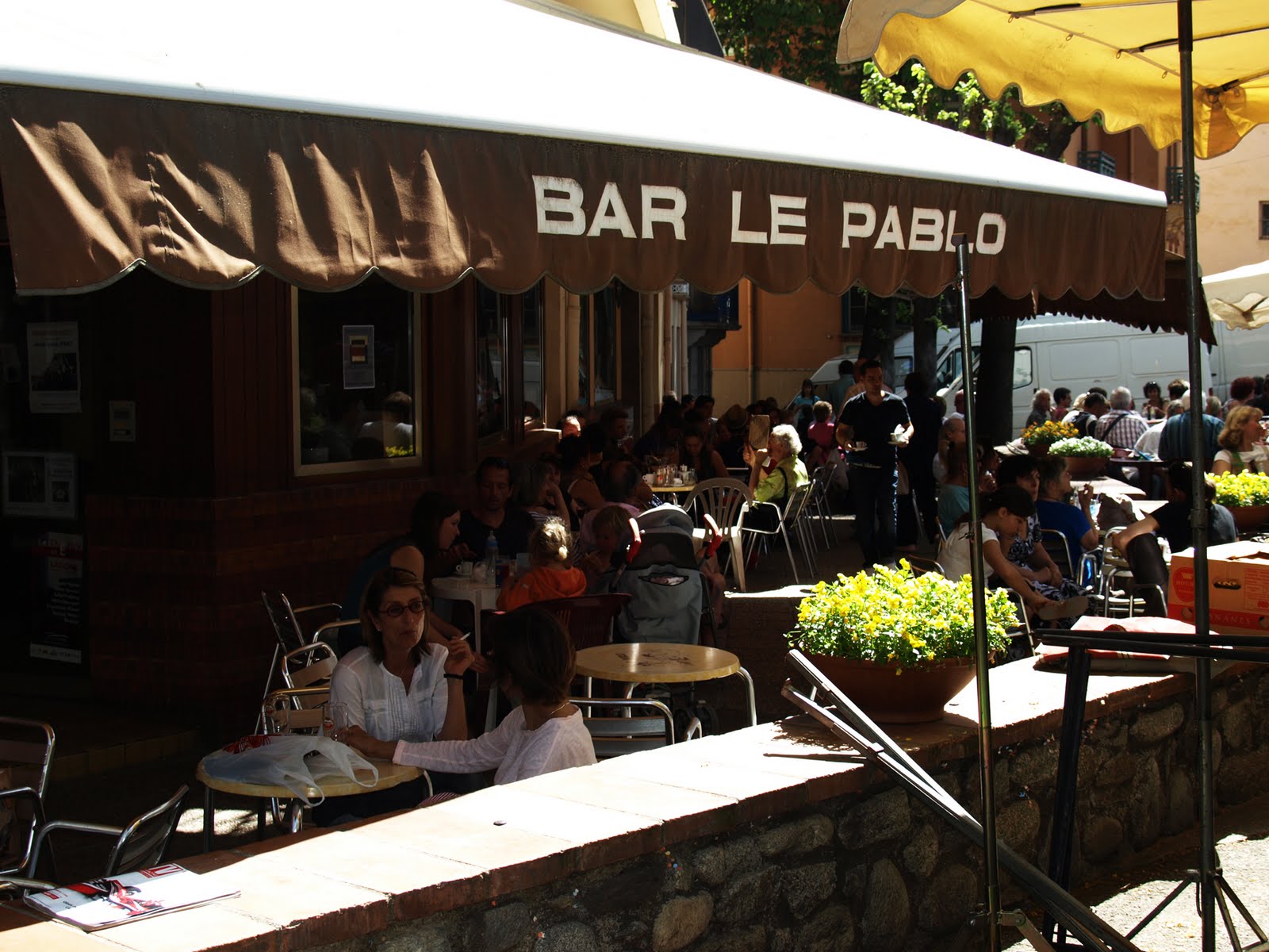 Vilt og vakkert: Céret, byen Pablo Picasso elska