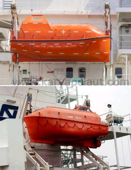 Penjelasan tentang Life Saving Appliances (LSA) - KaryaPelaut.com