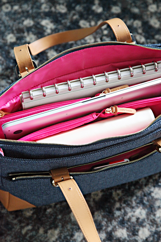 IHeart Organizing: IHeart A Great Giveaway Day: A "Tote"ally Fabulous Bag