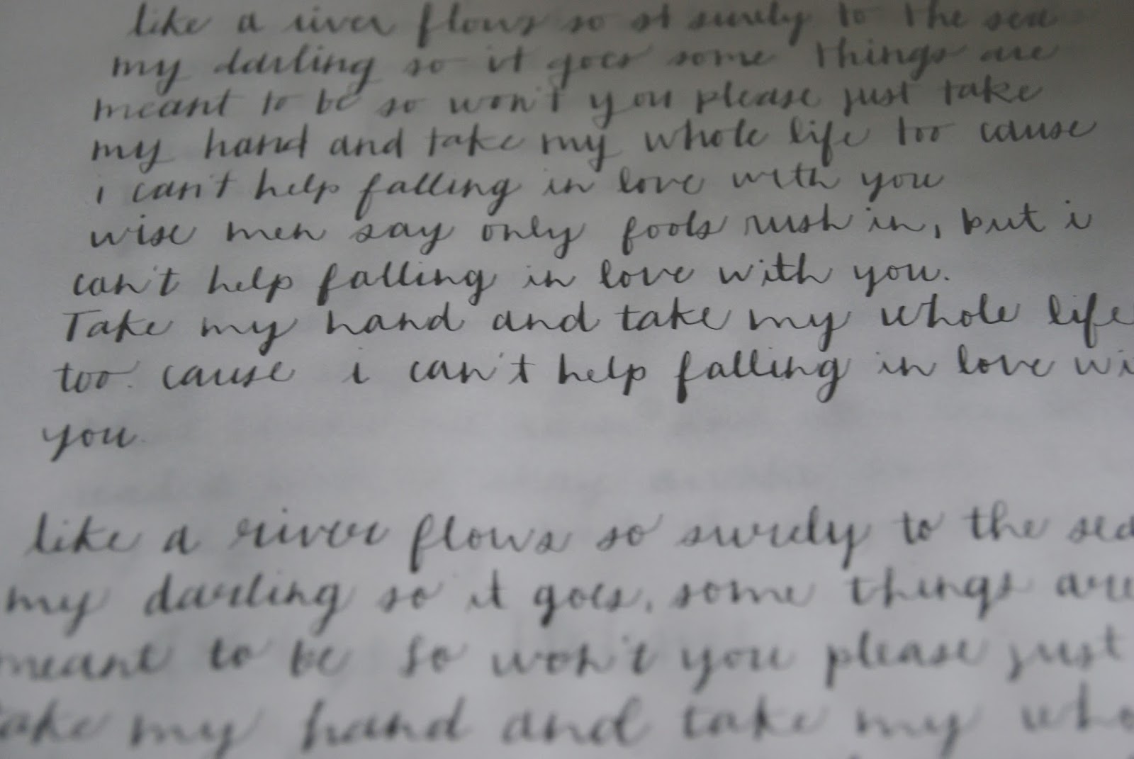 Shirley and Eadie: Adventures in Calligraphy (Vol. 1)