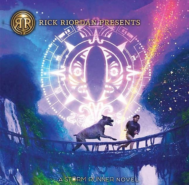 The Shadow Crosser (The Storm Runner Series Book 3) by J.C. Cervantes