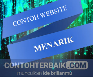3 Contoh Website yang Bisa Dijadikan Sebagai Referensi - Smansa Edu