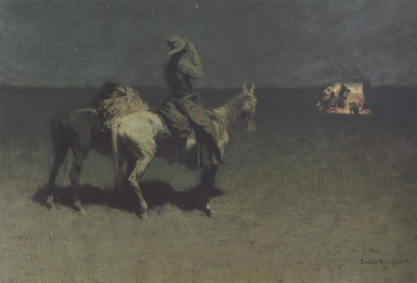 ILLUSTRATION ART: MOONLIGHT MAGIC