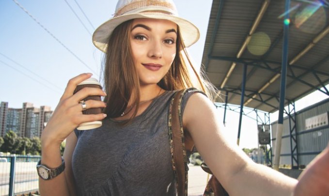 Selfies selfies
