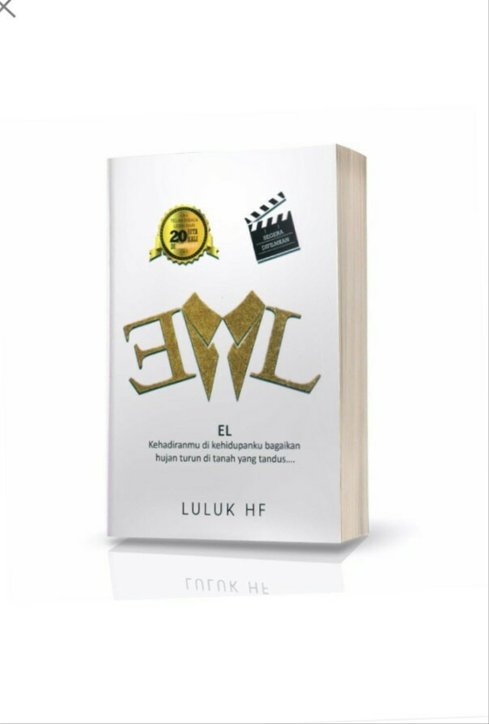Review Novel El Karya Luluk HF
