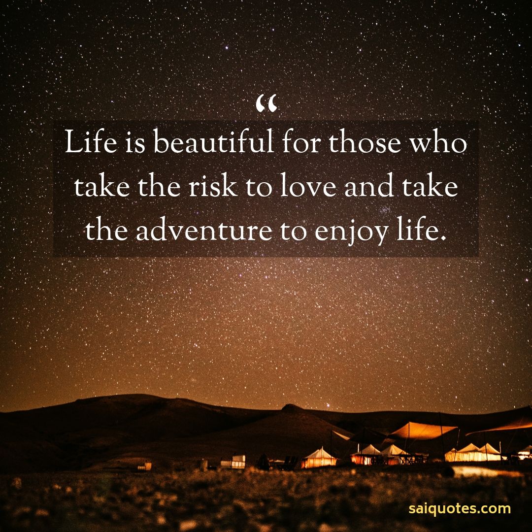 Quotes Life Is Beautiful | the quotes