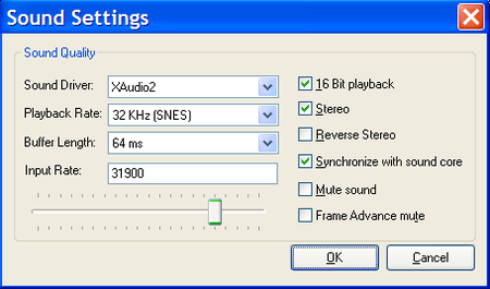 SHUGAMES !: Tutorial: Snes 9X (emulador de Super NES)