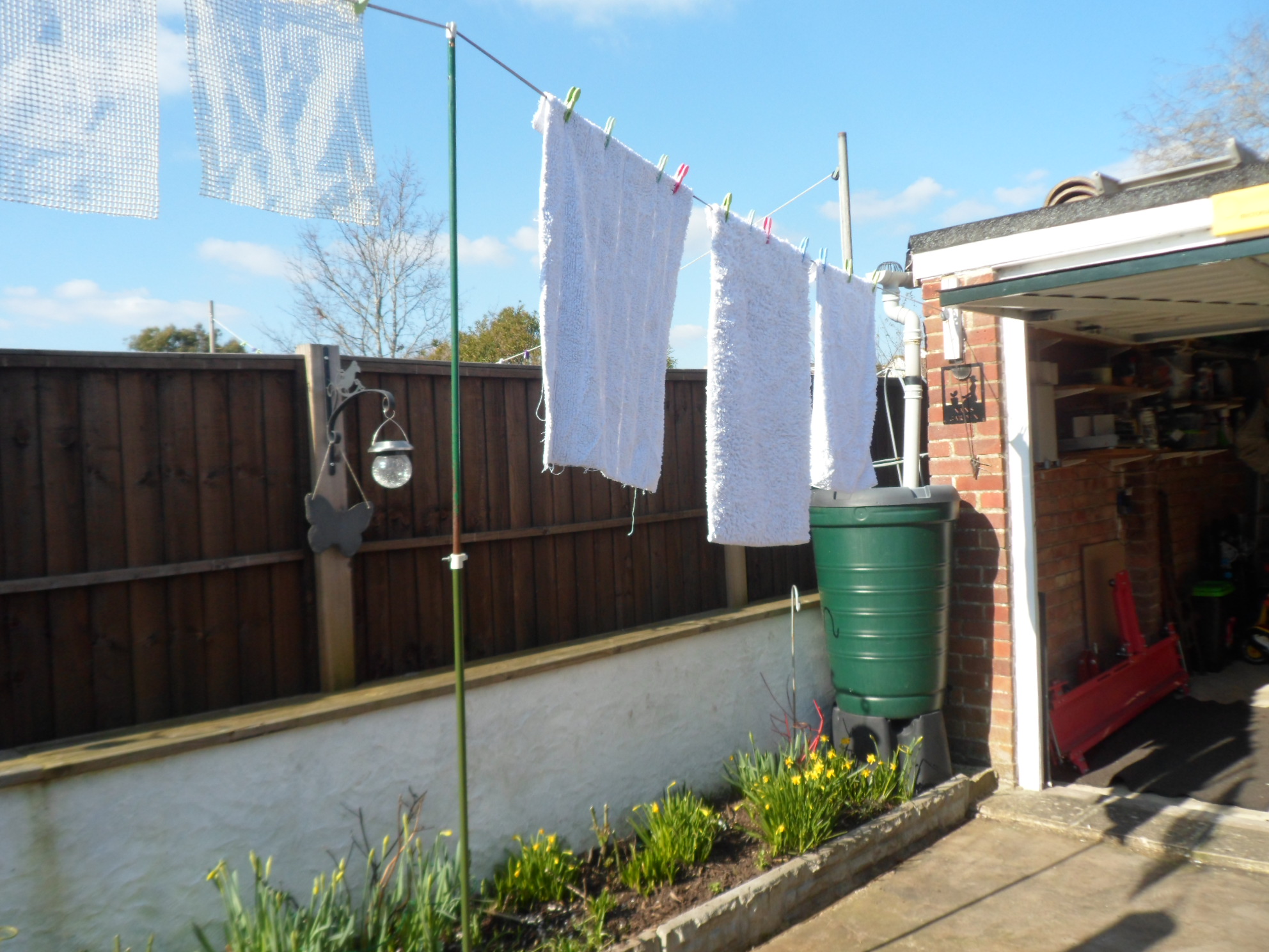 Poppy Patchwork: Sunny weekend