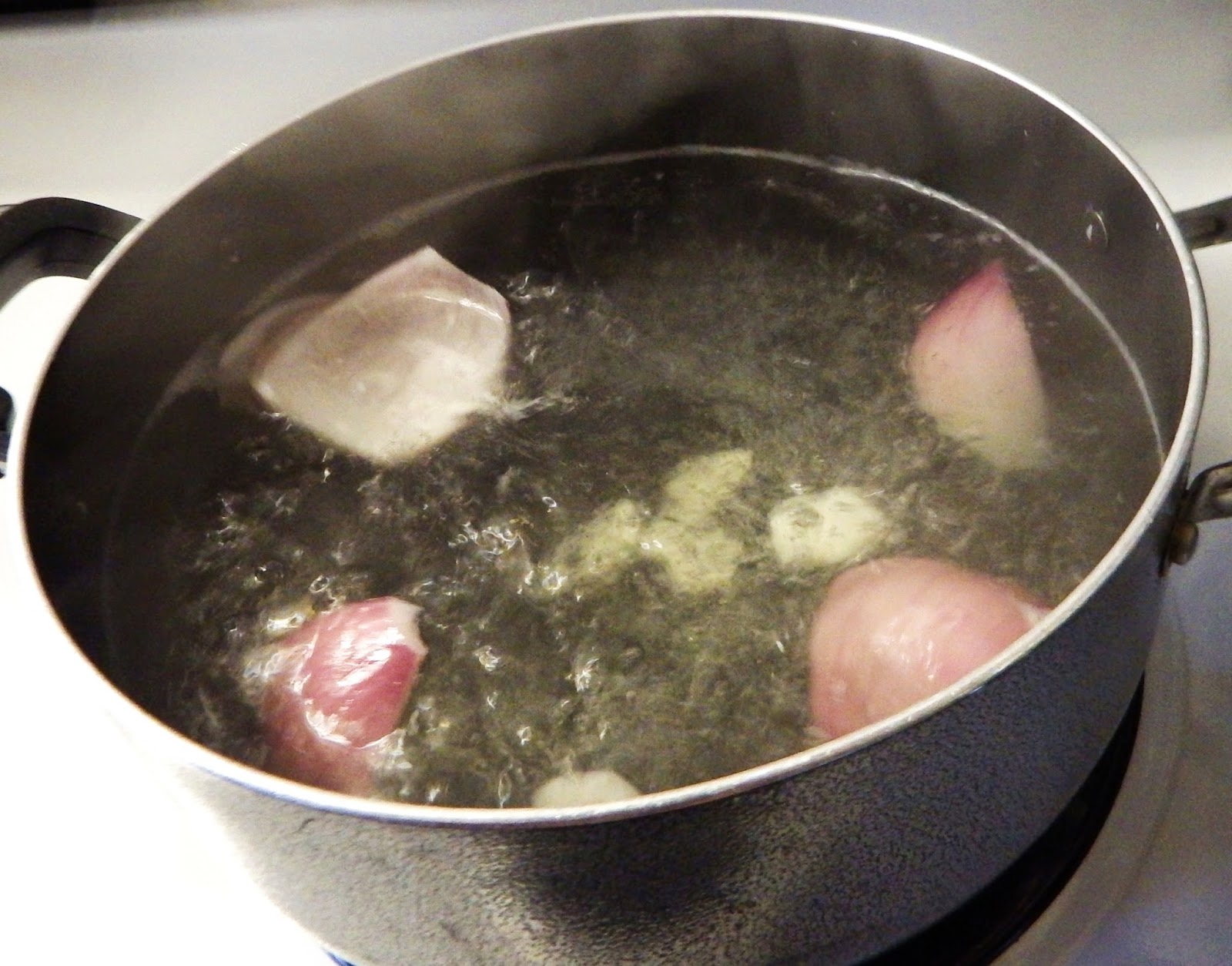 Food By Bram: Pan-fried Skate Wing with Warm Cactus Salad (Ensalada ...
