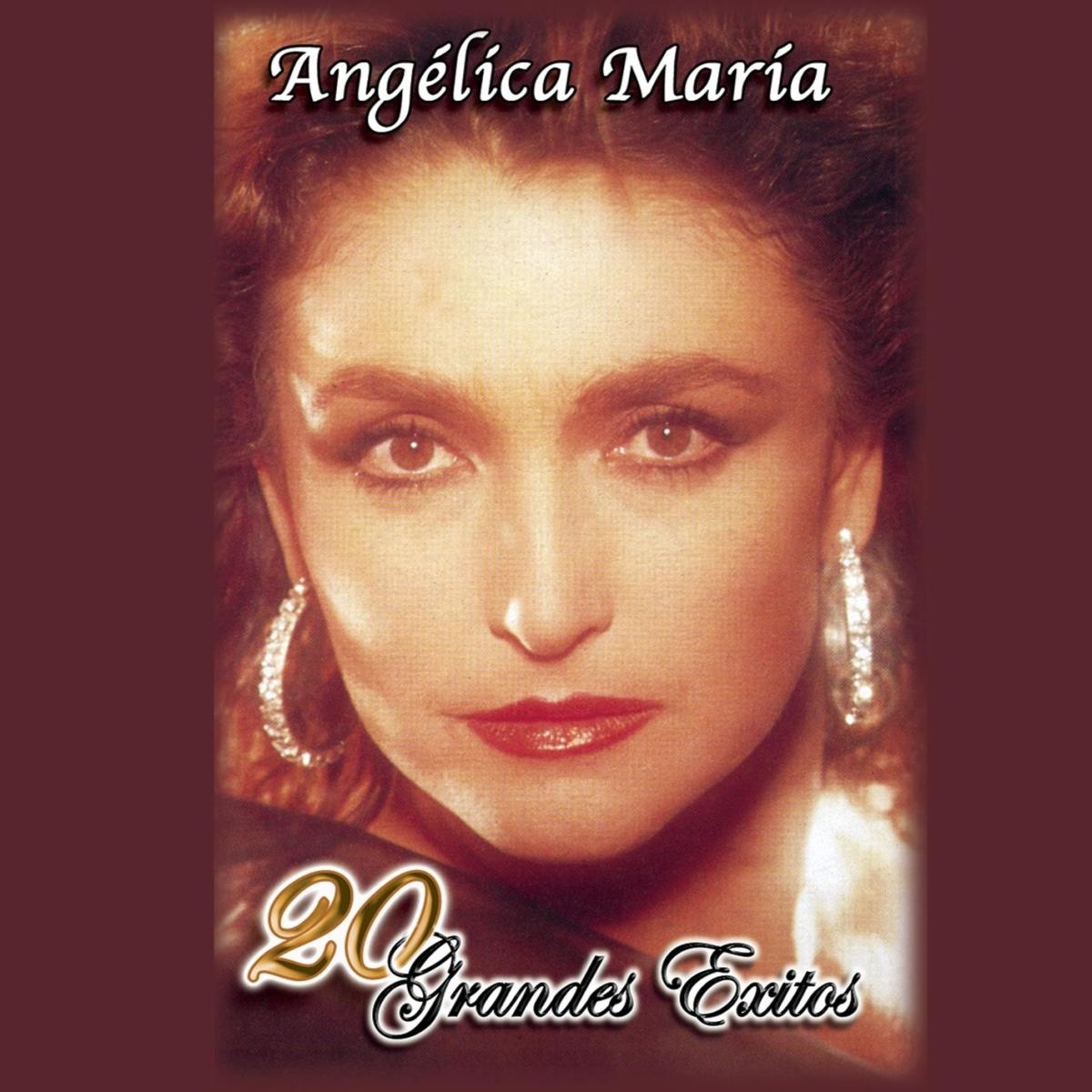 Mis discografias : Discografia Angelica Maria