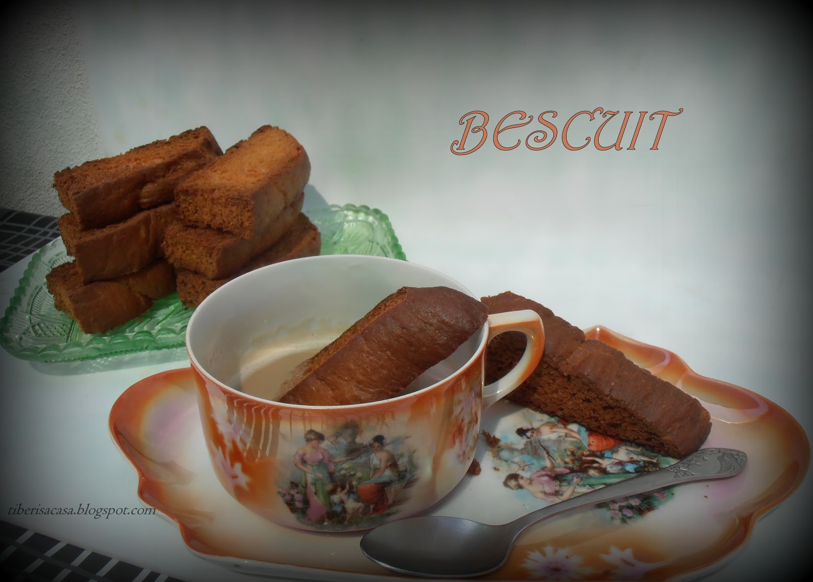 TIBERIS : ~~ Bescuit