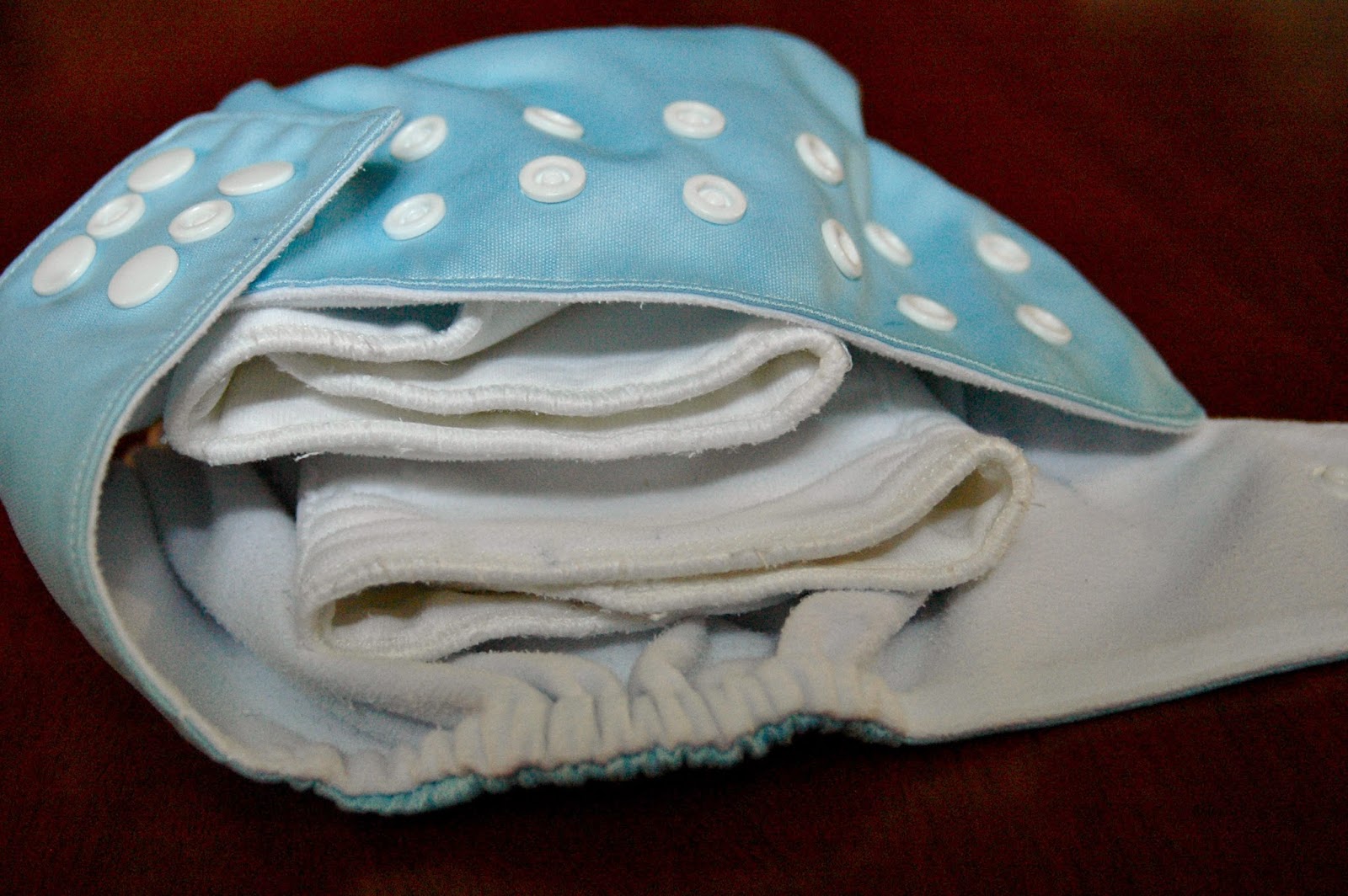 Beauty of Imperfect Parenting: cloth diapering {a non-hippie's guide}