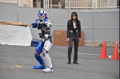 Kamen Rider Zero-One Episode 10 Title & Summary - JEFusion