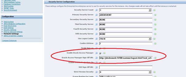 JD Edwards CNC Knowledge Share : JD Edwards Single Sign-on via OAM ...