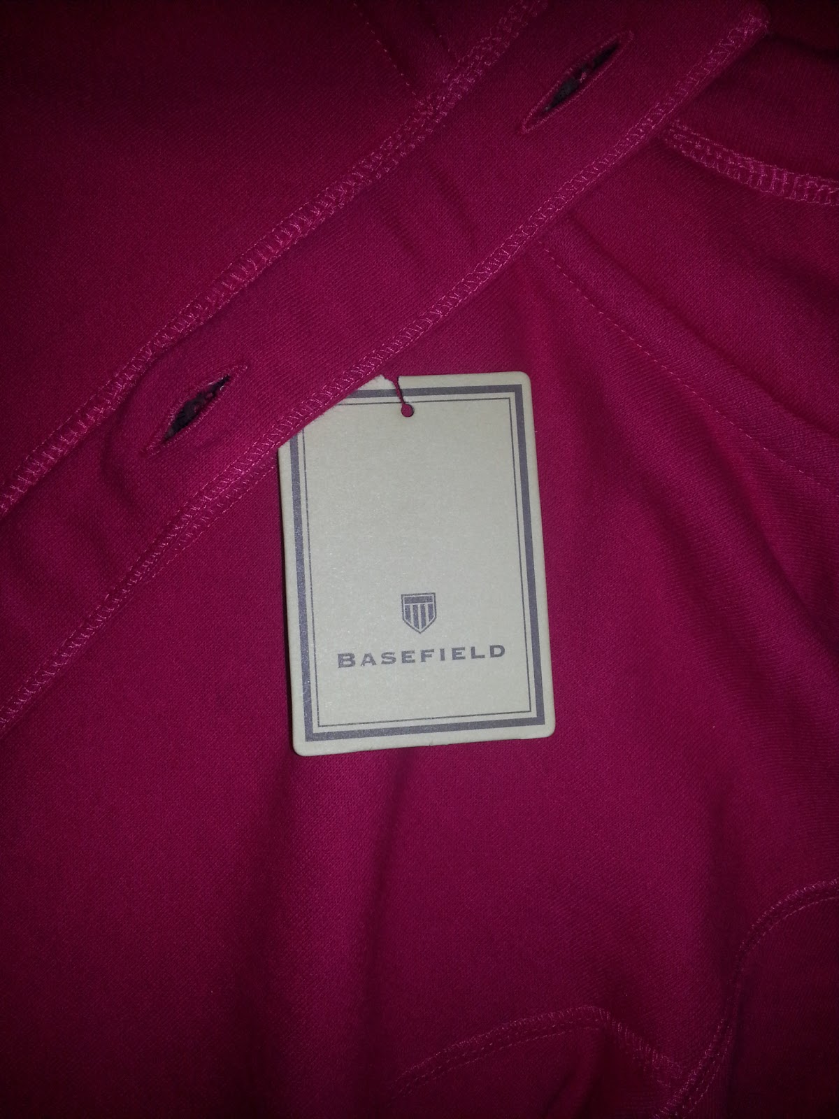 Kathy's Checkpoint: Basefield Hoodie Bright