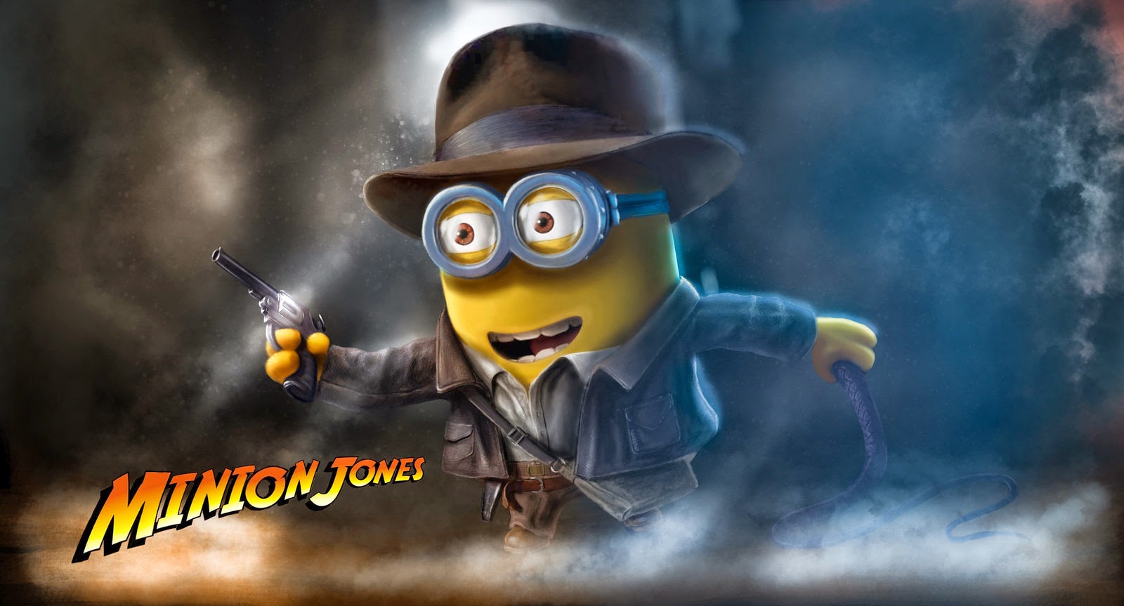 Folia Festa: Os fofinhos Minions disfarçados de artistas e personagens ...