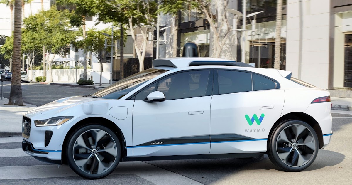 Waymo, Fiat Chrysler expand autonomous vehicle partnership