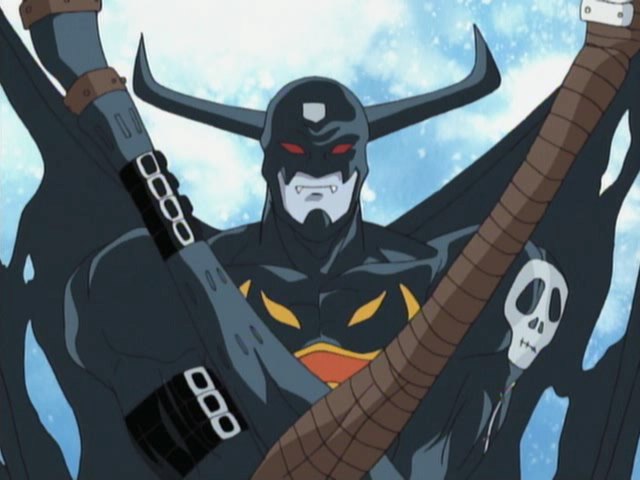 Digimon:SR: Adventure Episode 08: Evil Shows His Face