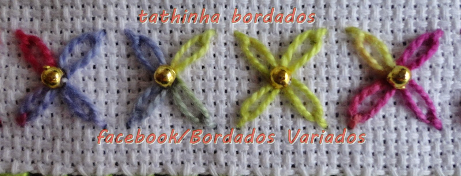 TathinhA BordadoS VariadoS: TOALHA DE LAVABO EM PONTO CRIVO DE CORTE...