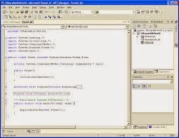 LA PROGRAMACIÓN: Lenguaje de Programación: J#