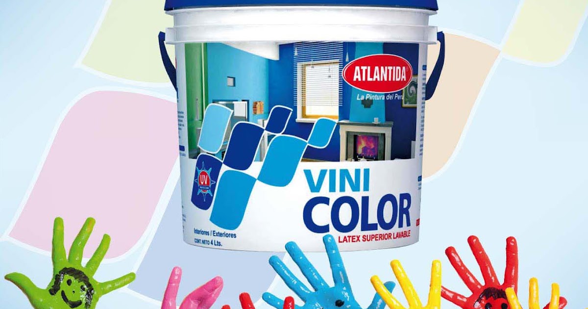 Catálogo Vini Color ~ Stylgrafperu