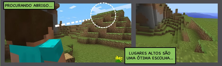 Minecraft saiba tudo sobre esse jogo: Como jogar minecraft