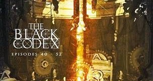 New Prog Releases: The Black Codex "The Black Codex (Episodes 40-52)"