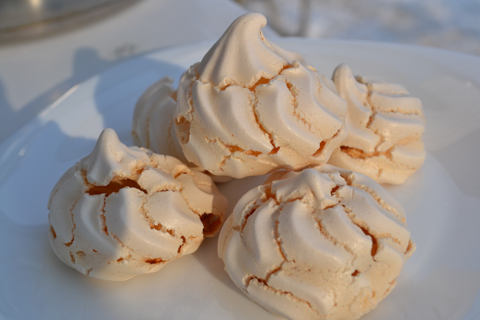 Myra's kitchen: Bezele