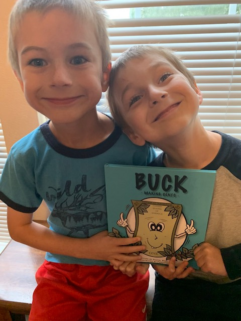 Cummins Life: BUCK Making Cents from Buck Academy Review