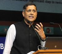 Arvind Subramanian's tenure extended by 1 year as Chief Economic ...