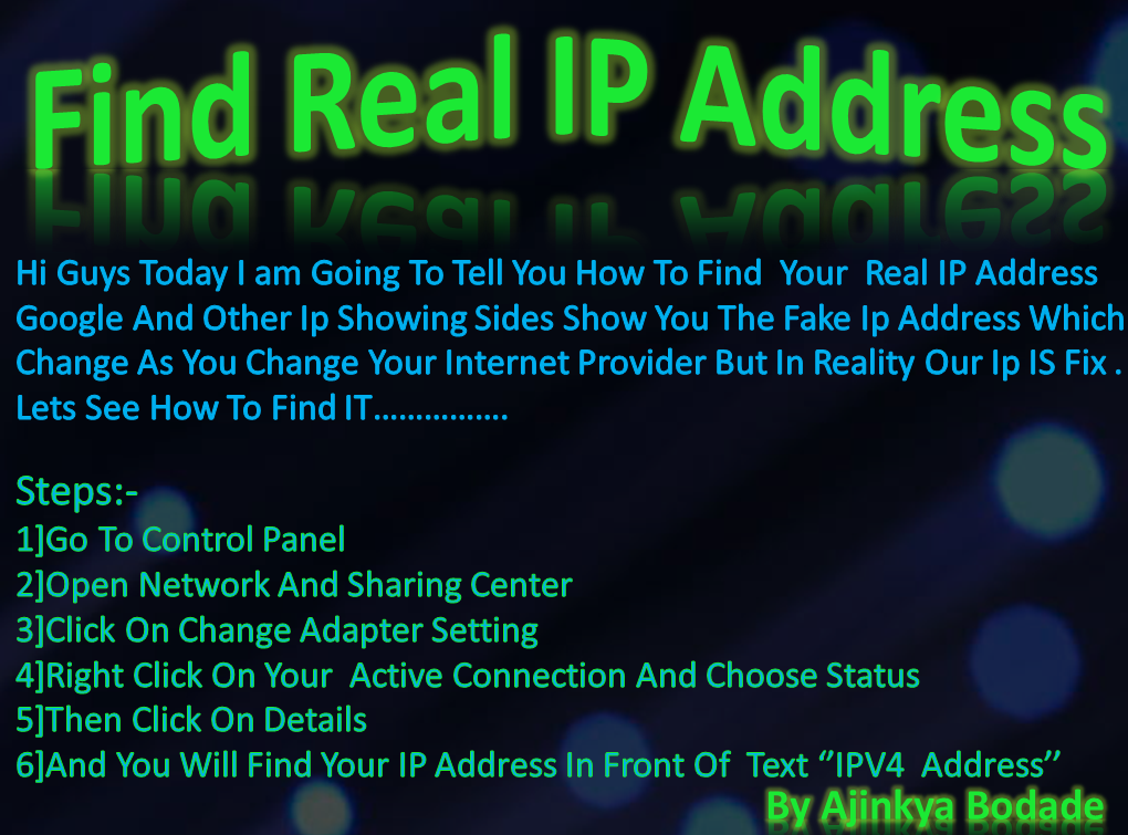 Everything For Hacking Find Your Real IP Address everything-for-hacking-find-your-real-ip-address