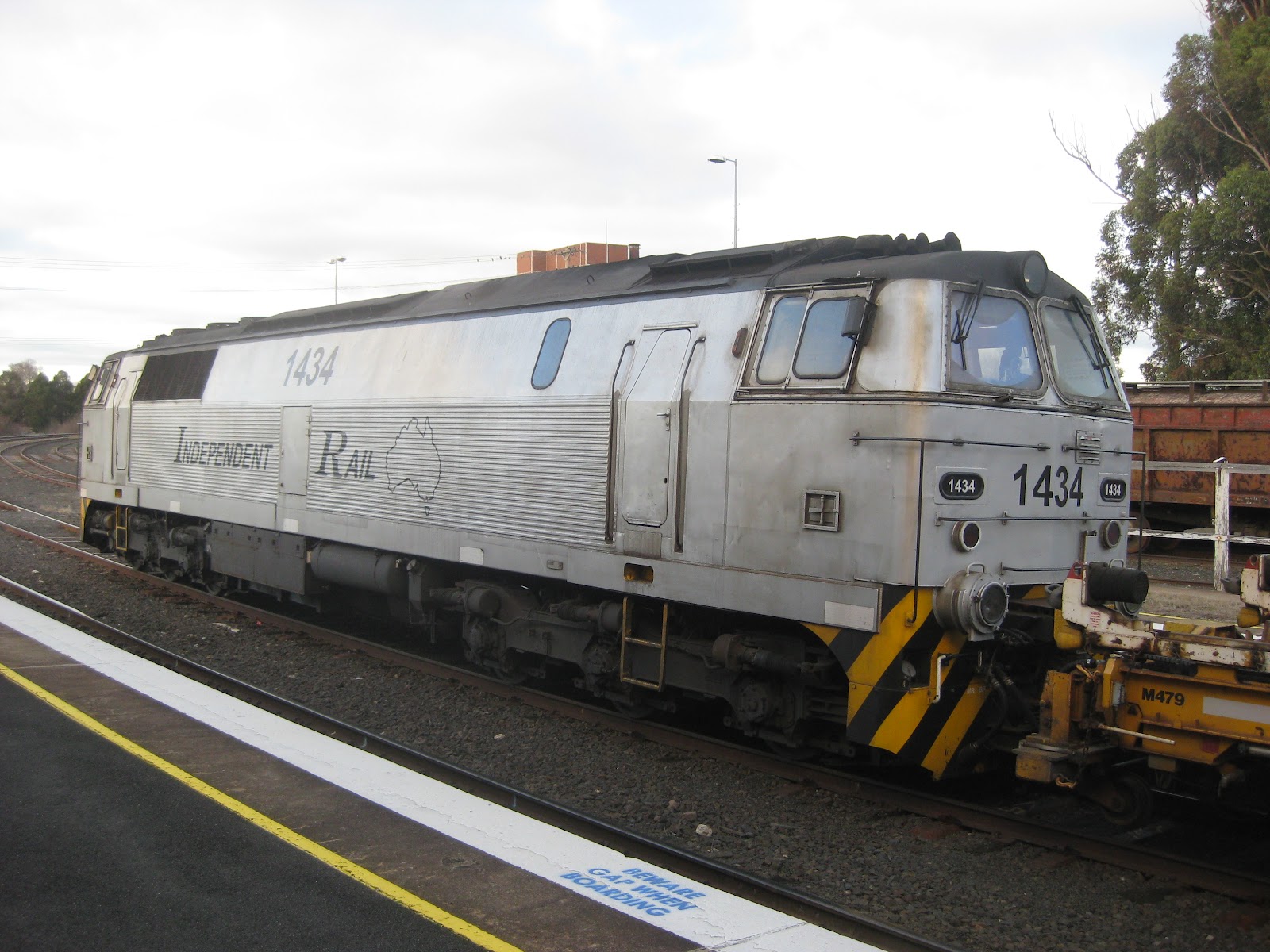NSW Rail Rambler: Bathurst
