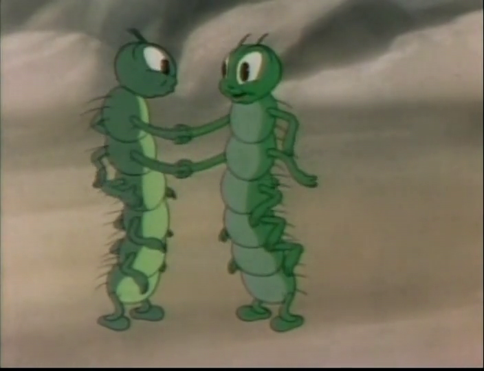 Supervised By Fred Avery: Tex Avery's Warner Brothers Cartoons: The Bug ...