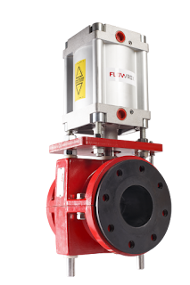 Pinch Valves and Knife Gate Valves for Abrasive and Slurry Service ...