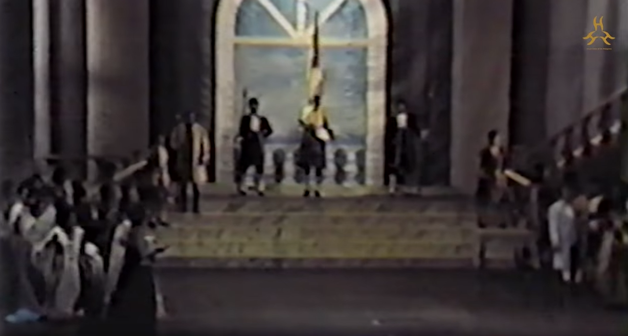 vesteel: A review of Francisco Feliciano's opera La Loba Negra