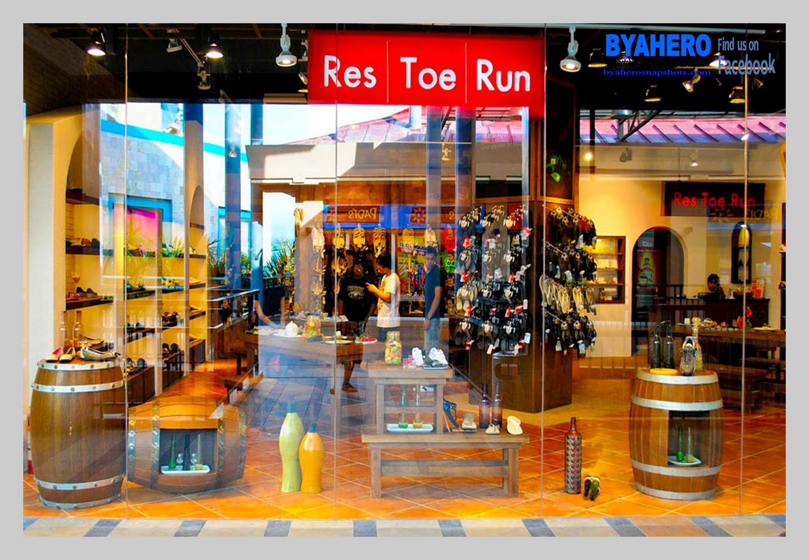 Byahero: Res | Toe | Run at Embarcadero de Legazpi