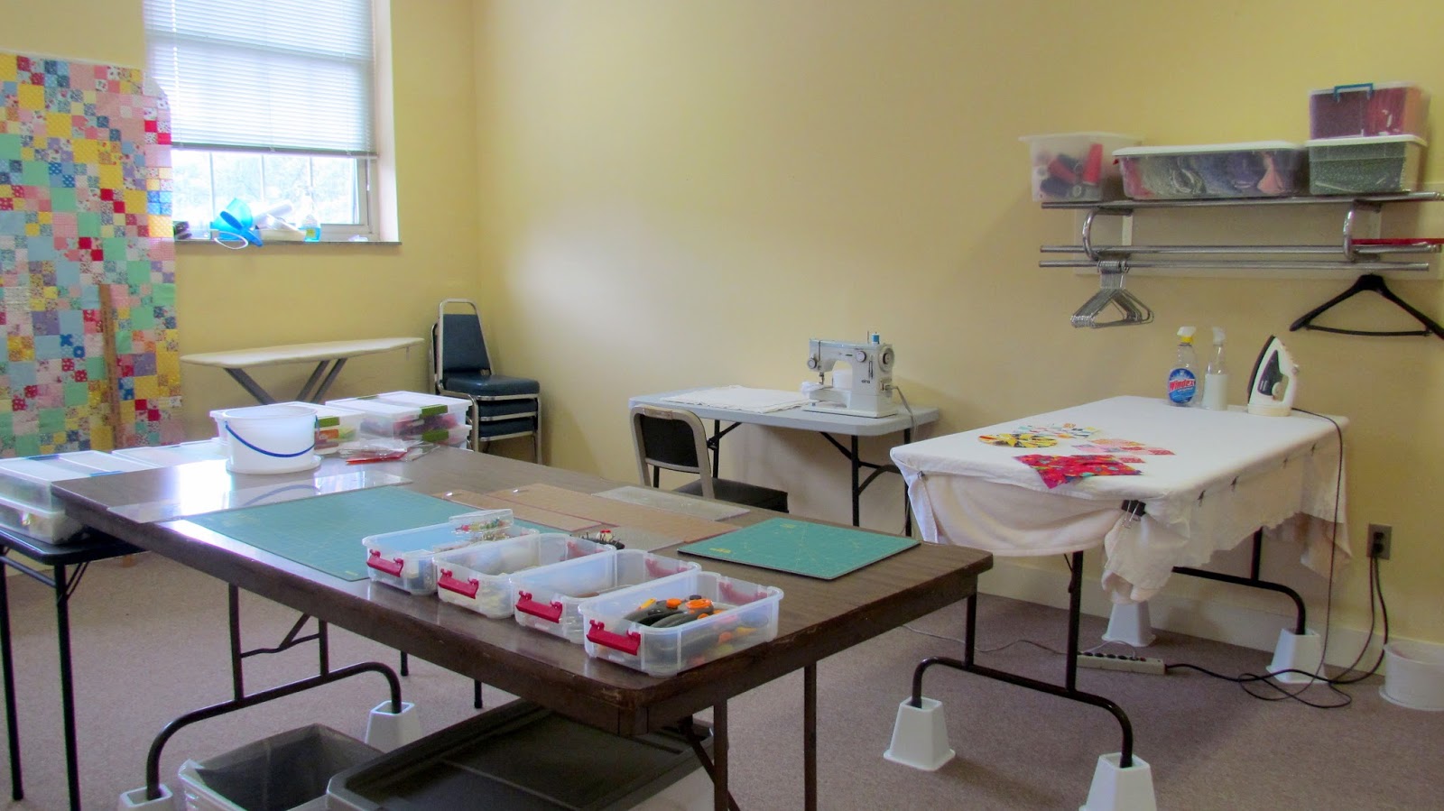 Melody Johnson: A Community Sewing Room