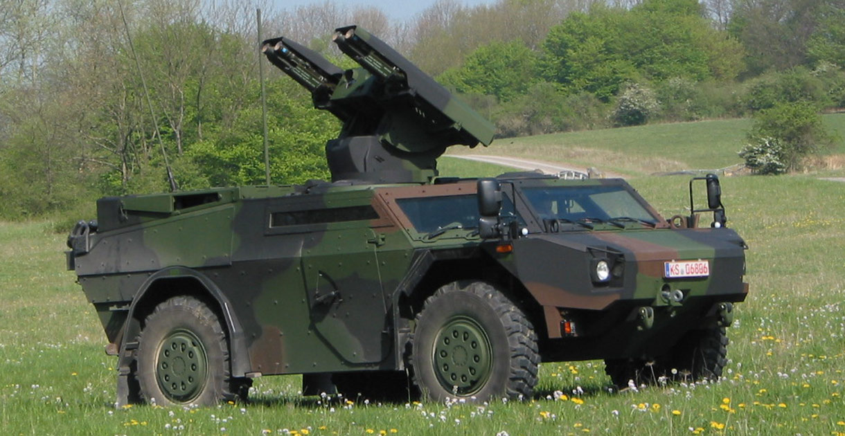 SNAFU!: FENNEK SWP (Stinger Weapon Platform)