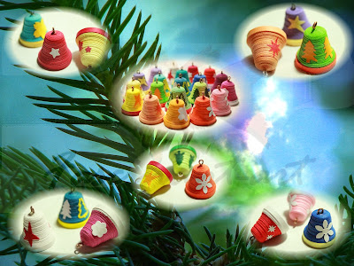 Quilling joy by Marius: Christmas ornaments & decorations - Christmas ...