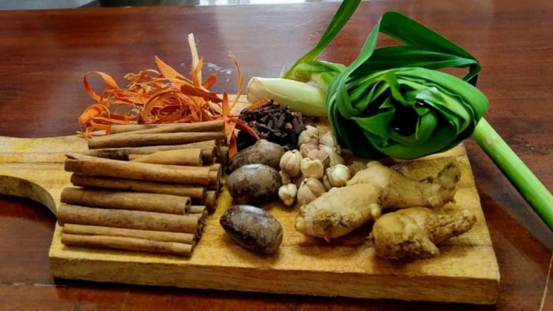 Bukti Rimpang Berkhasiat Untuk Jaga Daya Tahan Tubuh Anda