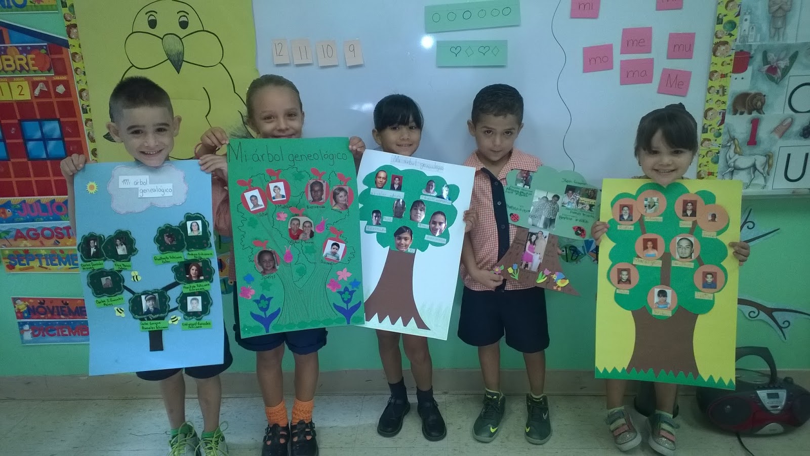 Bella Vista: Te presento a mi familia