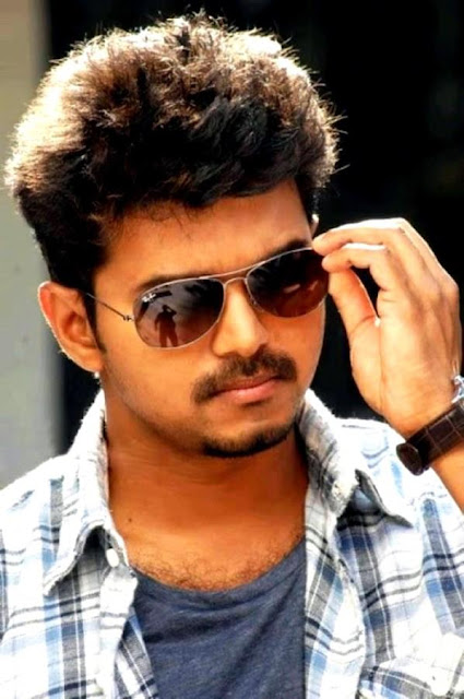Beautiful World: Few Ilayathalapathy vijay stills