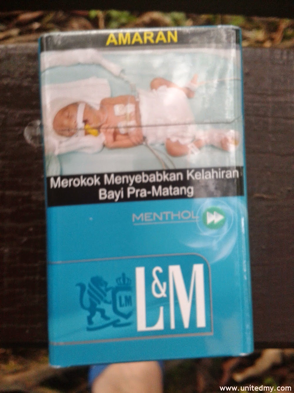 Top 10 Tobacco Packaging Warning Messages | Unitedmy