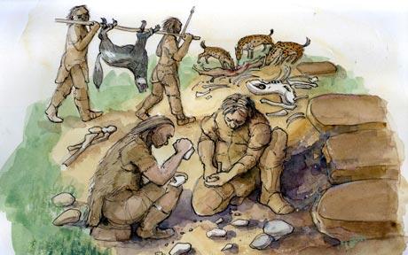 HISTORICAL BACKGROUND OF COMMUNITY DEVELOPMENT