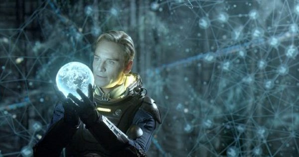 Back of the Head: Prometheus