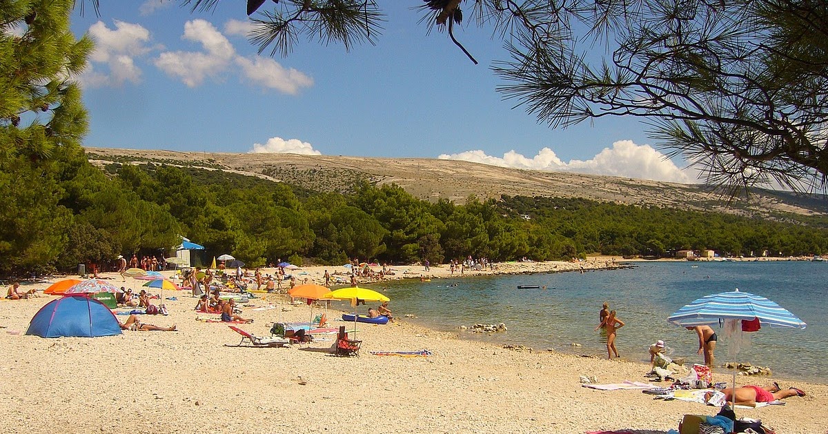 CHORVATSKO, OSTROV PAG